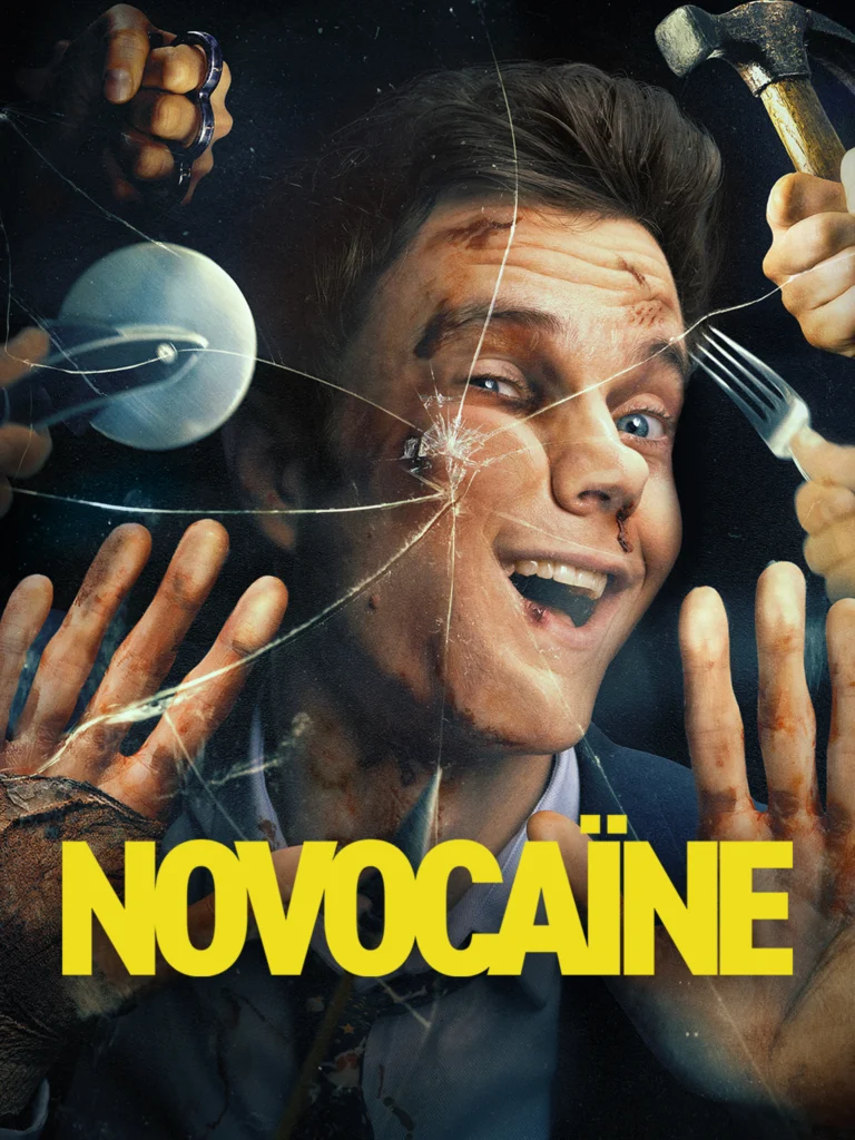 Novocaine: À Prova De Dor - Veja Onde Assistir