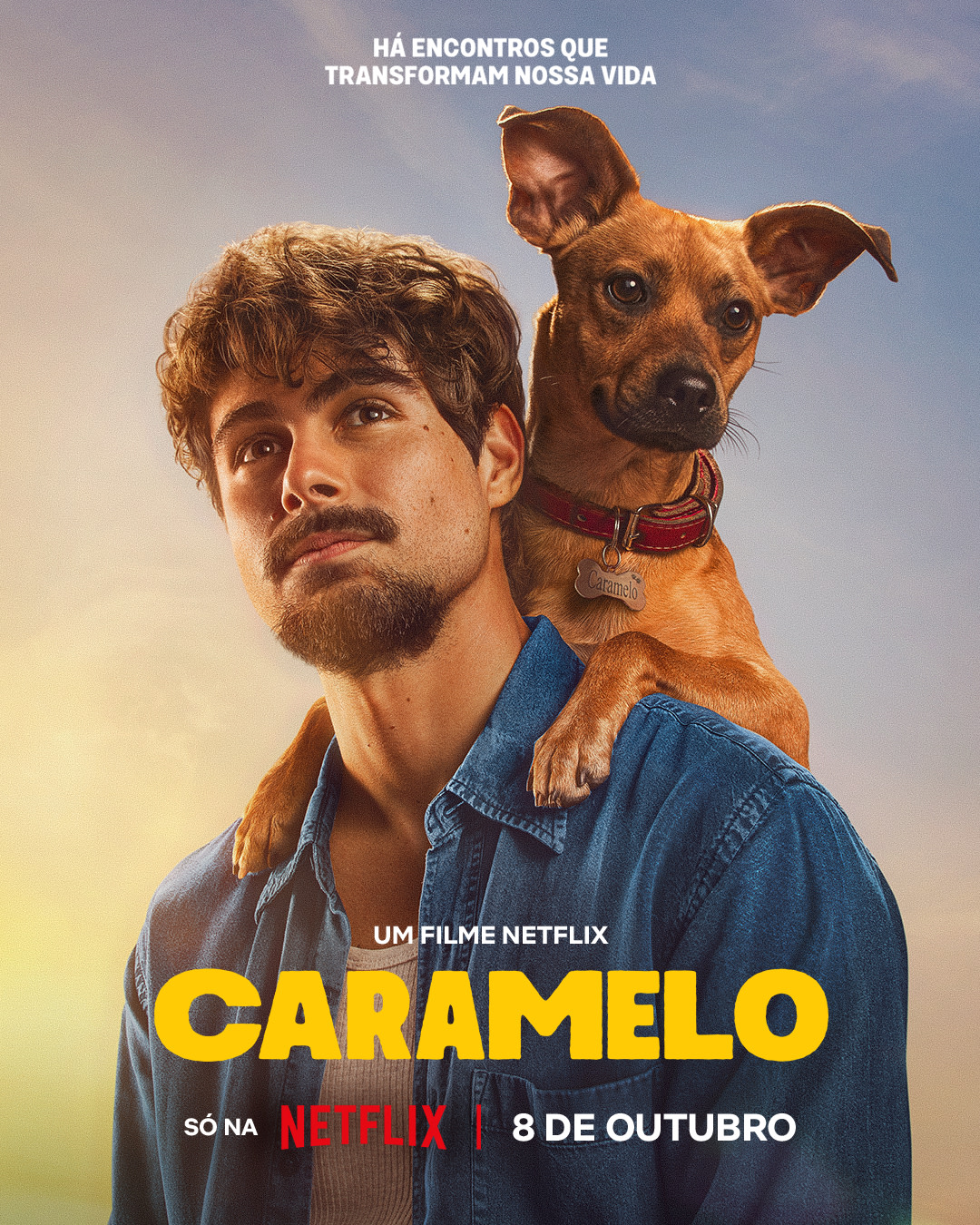 Caramelo Filme 2025: Streaming, Trailer E Onde Ver