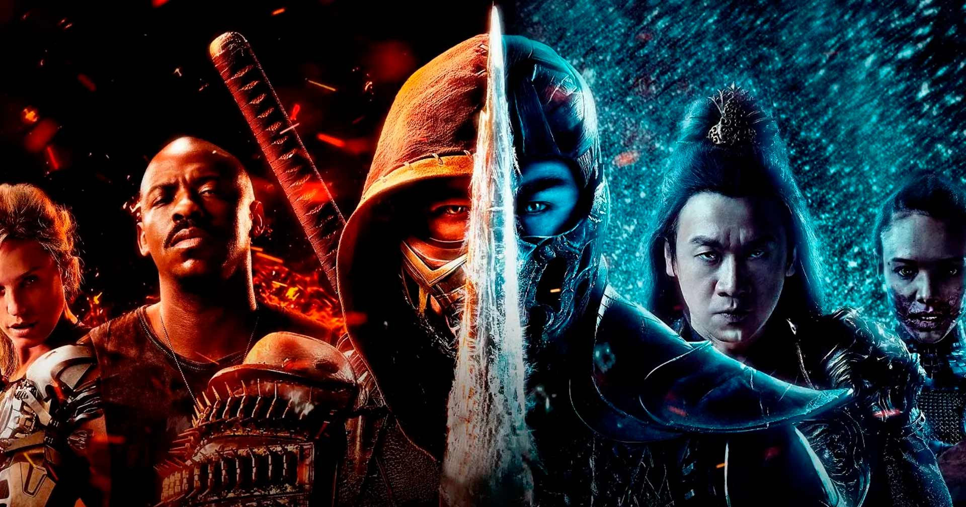 Mortal Kombat 2 Tem Estreia Adiantada Para Maio De 2026