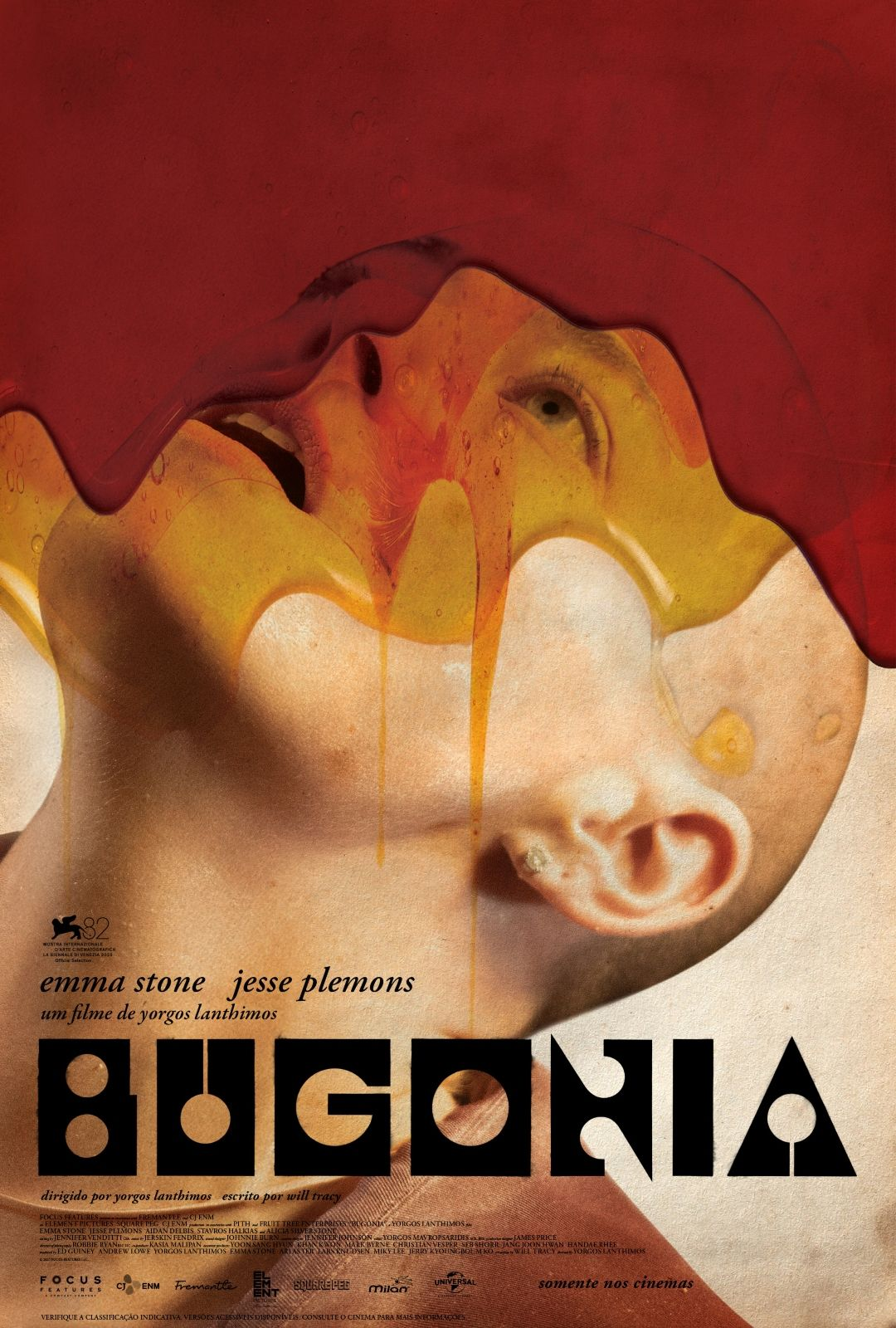 Bugonia: Emma Stone Na Nova Sátira De Yorgos Lanthimos