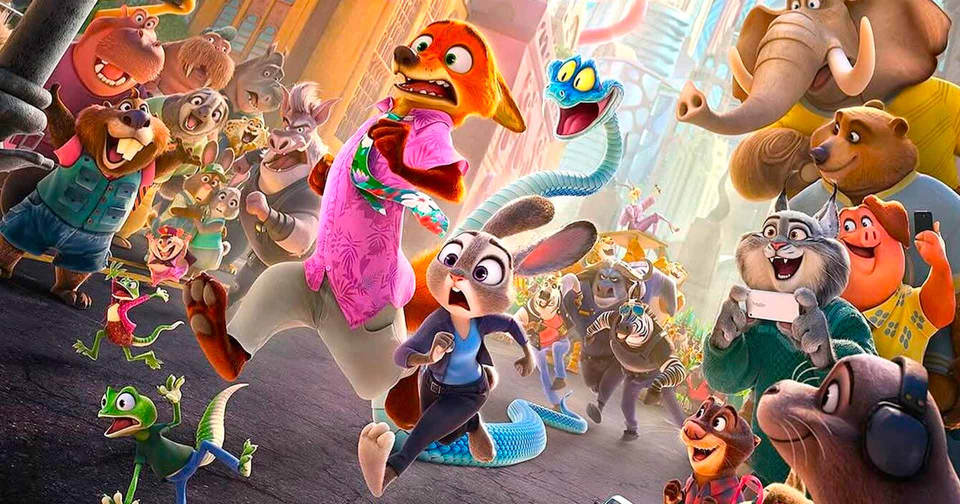 Zootopia 2: Onde Assistir Ao Novo Filme